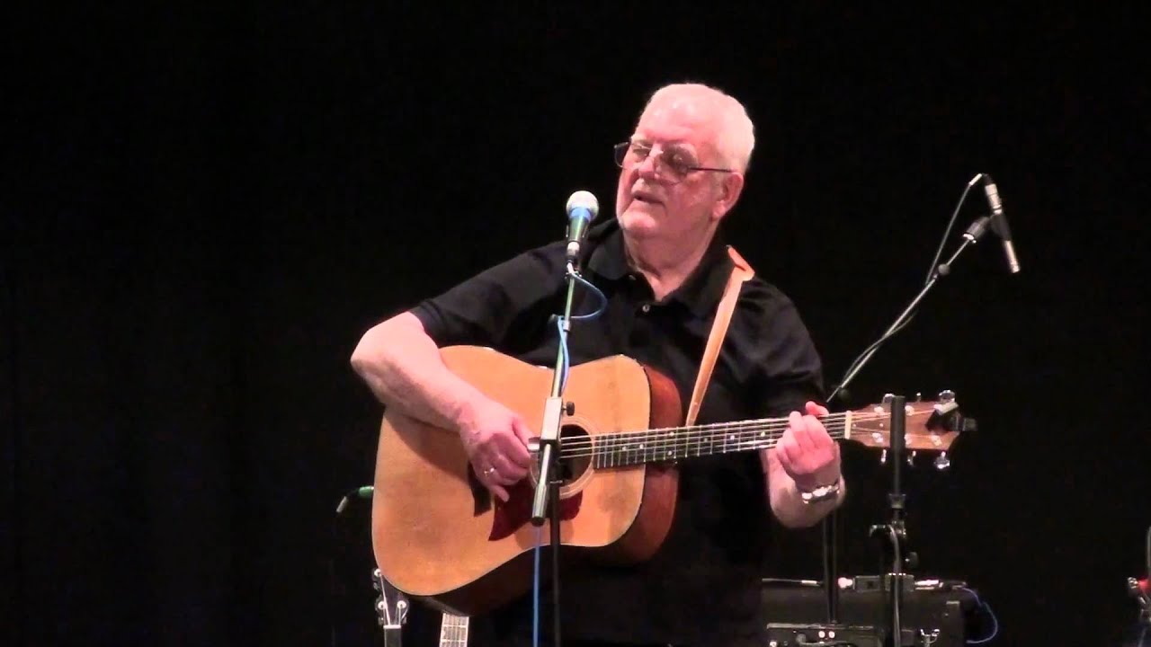 Dave Burland@Barnsley Acoustic Roots Festival 2011 - YouTube