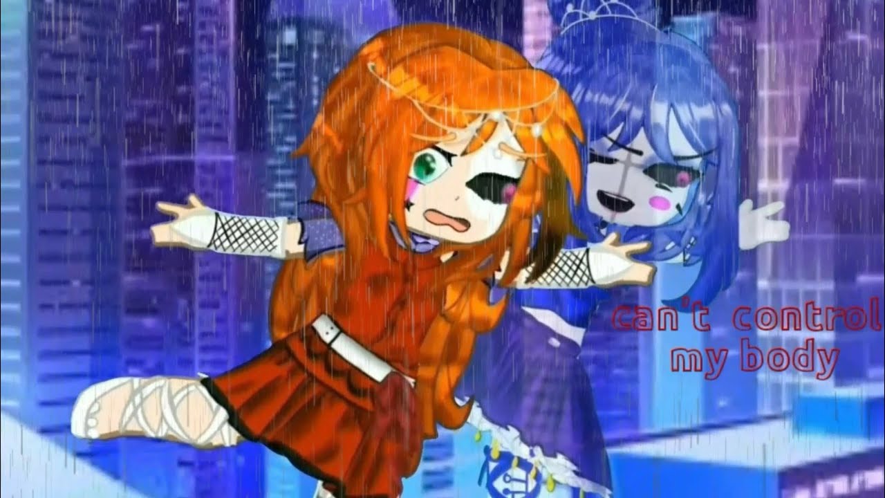 can't control my body {meme} - YouTube