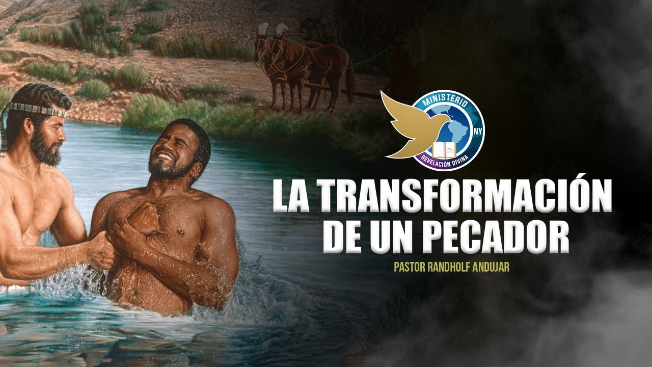 La Transformación de un Pecador - YouTube