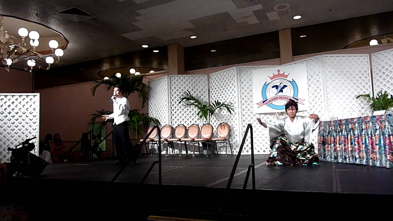 Wataru Mino & Dazz Toguchi perform to Bokyo Jonkora - YouTube