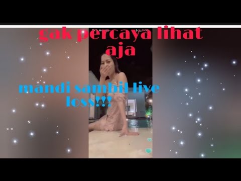BIGO LIVE LAGI MANDY ASLI PARAH