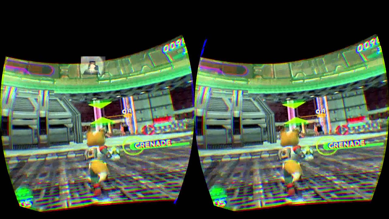 StarFox Assault VR : Oculus Rift Nintendo Gamecube: Mission 3 ...