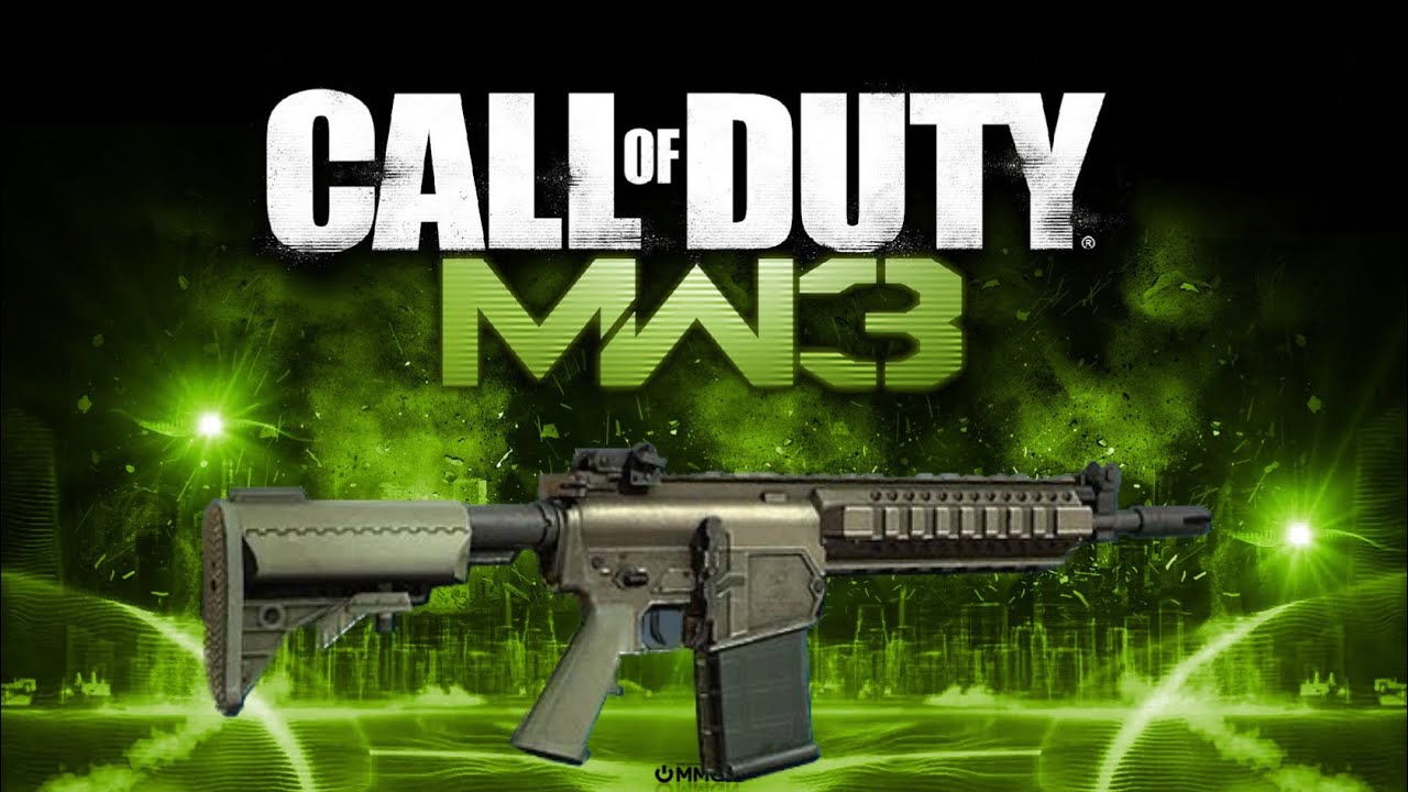 COD MODERN WARFARE 3 (2011): *CM901* gameplay video - YouTube