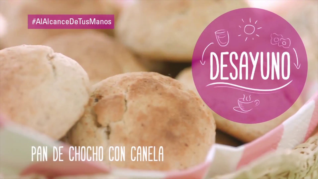 Pan de Chocho con Canela - Recetas NESTLÉ® - YouTube