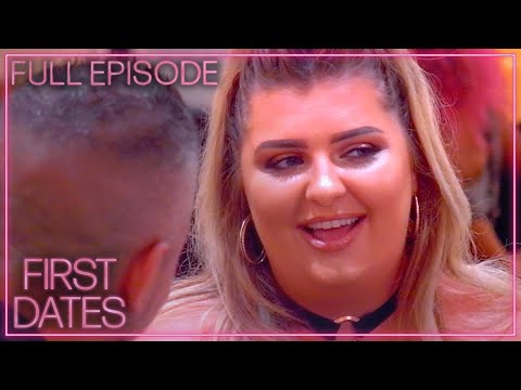 Avocado Cocktail and a Dental Manager: Yasmin Meets Ryan | First Dates UK | S5 E23