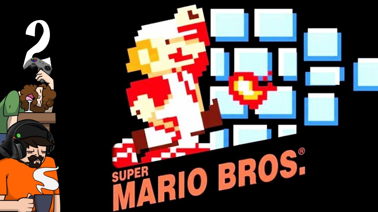 Super Mario Bros Part 2 - The 'ario Brothers - YouTube