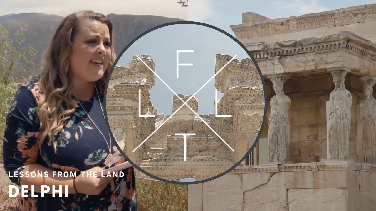 Lessons From The Land (Delphi) - YouTube
