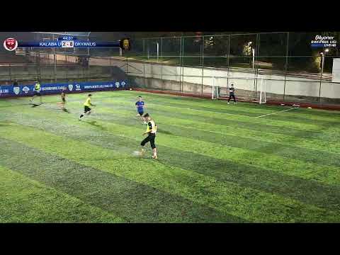 Kalaba United vs okyanus fk