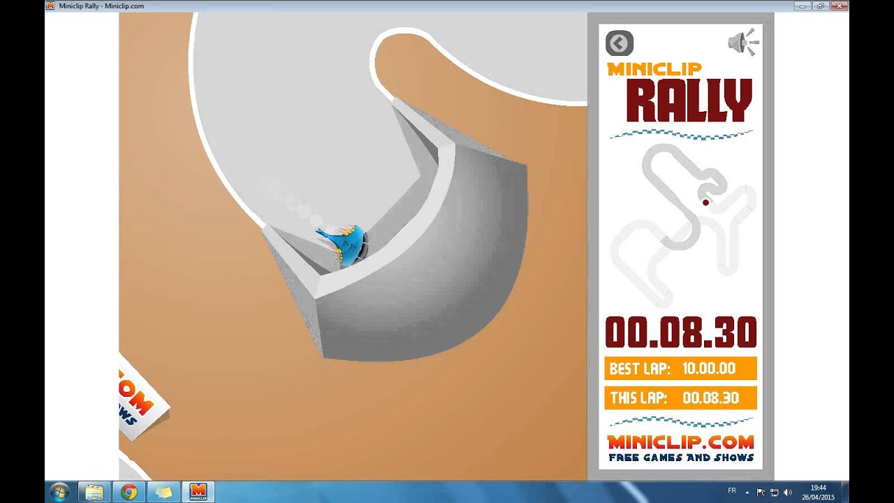 Miniclip Rally - YouTube
