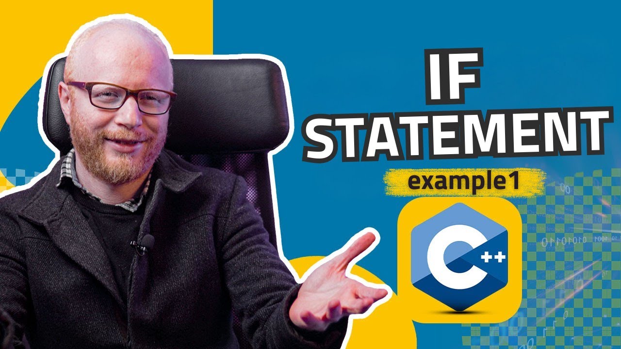 تطبيق عملي IF STATEMENT - YouTube