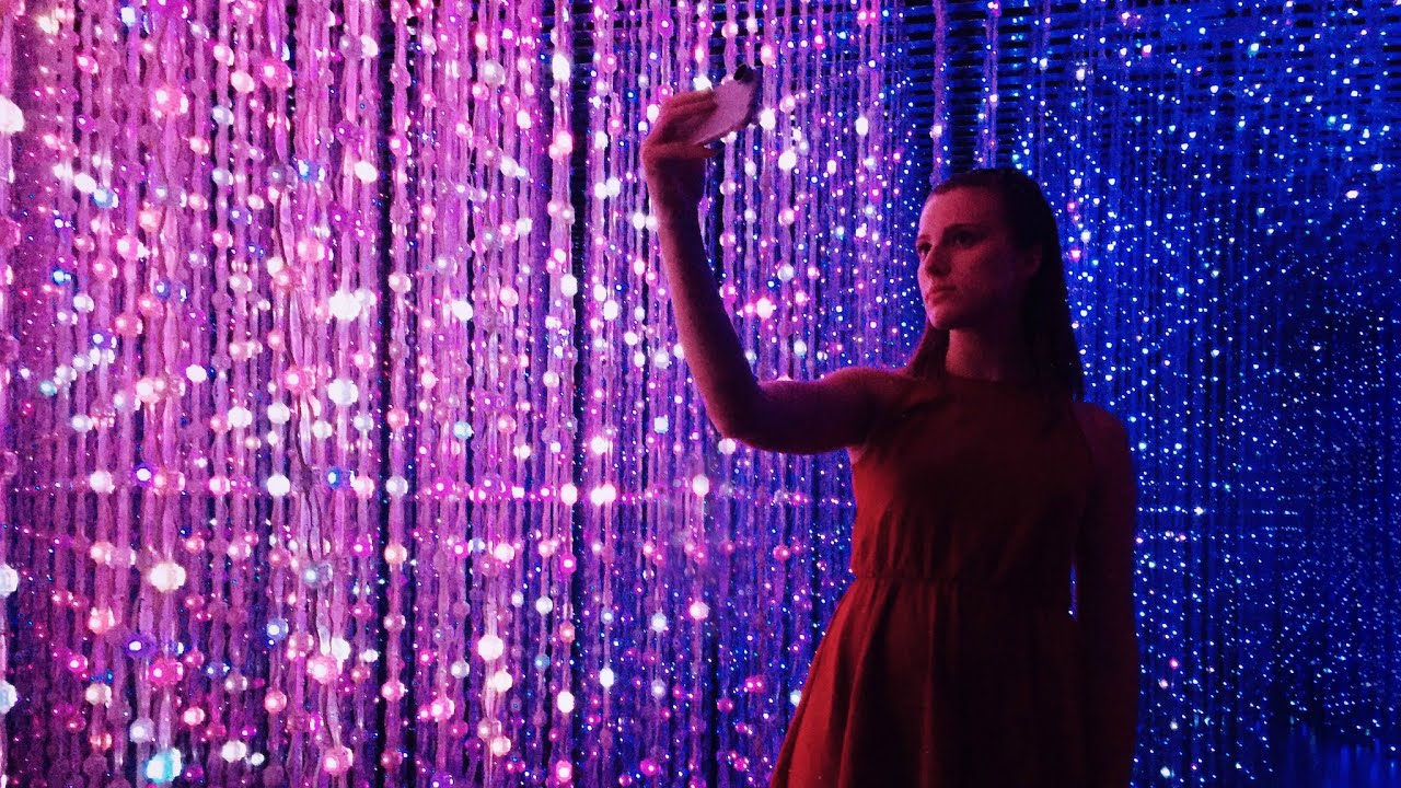 Visiting the Most Instagramable Museum - YouTube