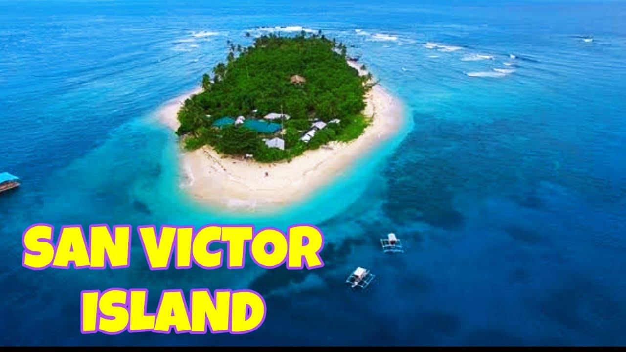 SAN VICTOR ISLAND| Updated Beach & Room Rates - YouTube