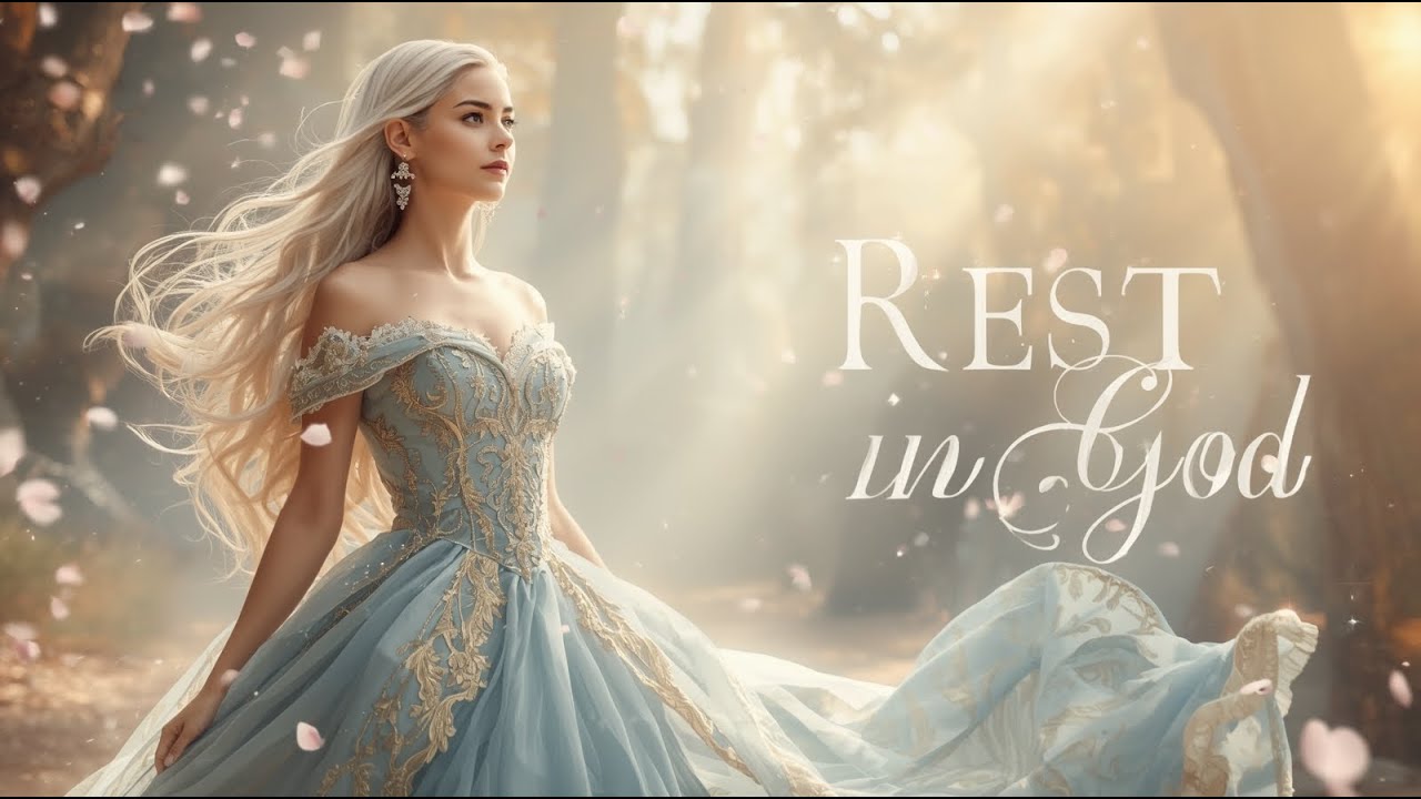 REST IN GOD | Prayer, rest & reflection - YouTube