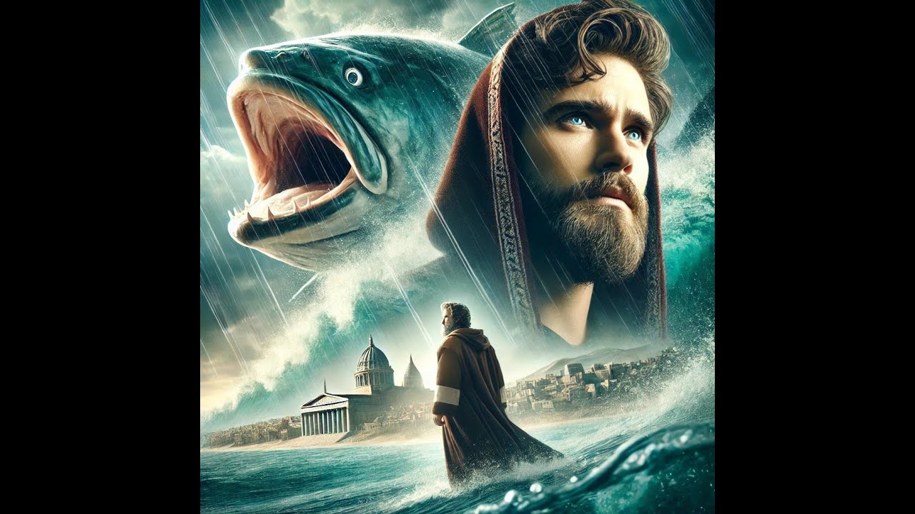 Jonás y el Gran Pez: La Historia de la Desobediencia y la Misericordia ...