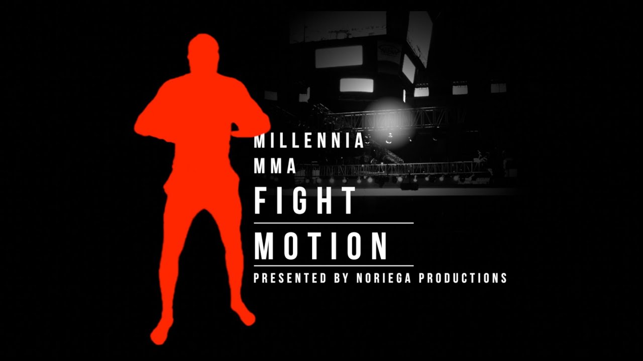 Fight Motion with Lorenz Larkin Romie Aram and Stephen Martinez - YouTube