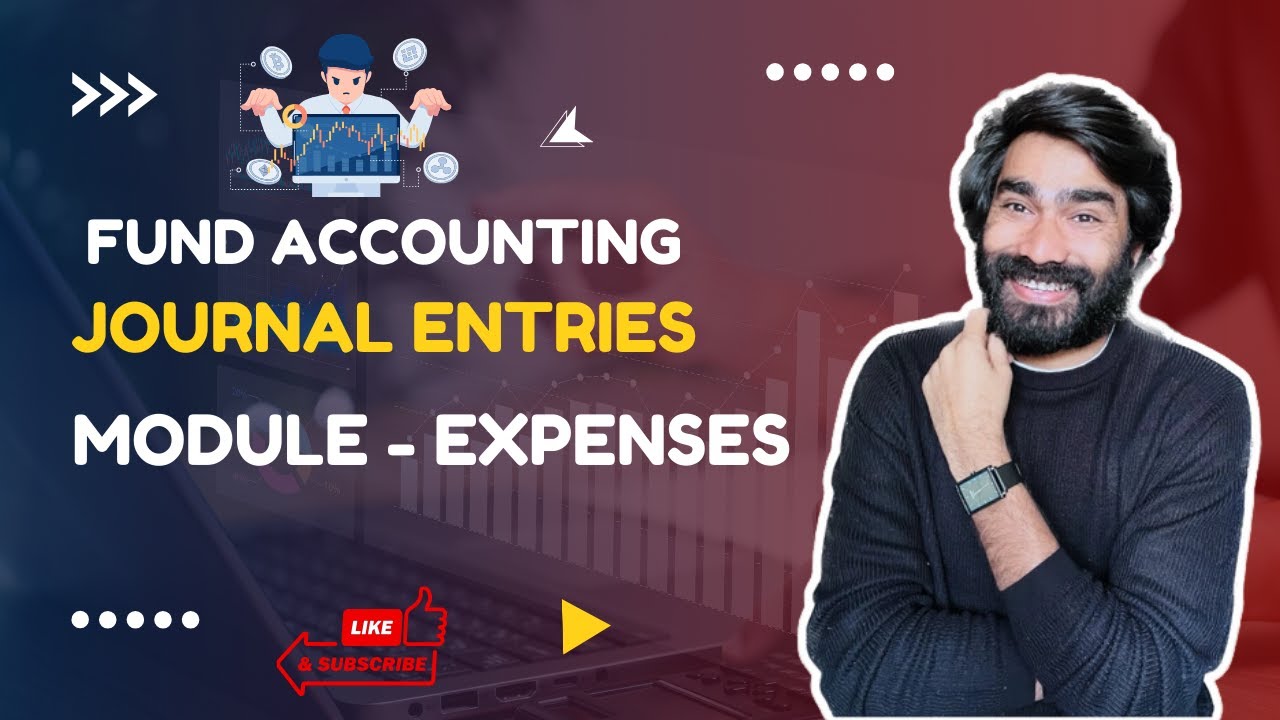 Hedge Fund | Mutual Fund - Fund Accounting | Accounting Journal Entries ...