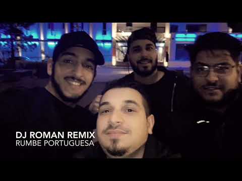 Dj roman remix rumba portuguesa 2020 - YouTube
