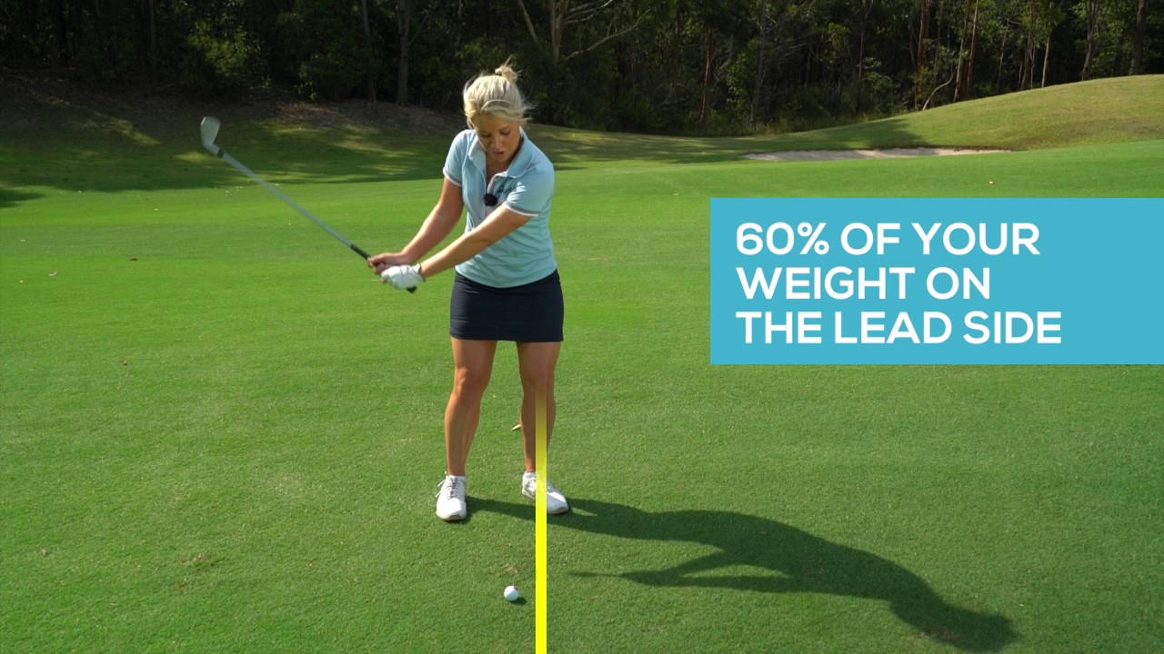 Australian Golf Digest TV - Annabel Rolley - Instruction - Ball flight ...