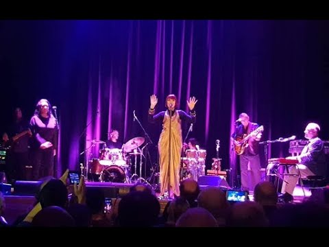 Swing Out Sister Live In Fukuoka '97