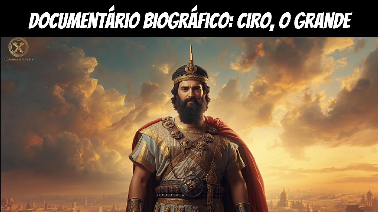 Ciro, o Grande: O Líder Que Até Seus Inimigos Admiravam - YouTube