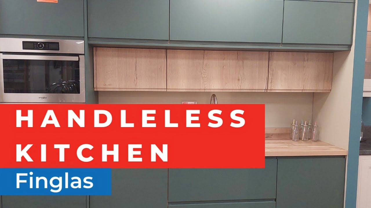 Noyeks - Kitchen Doors & Cabinets - The Handleless Collection in ...