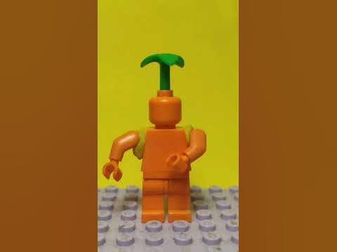 ананас танцует:) #lego #legostopmotion #лего #shorts - YouTube