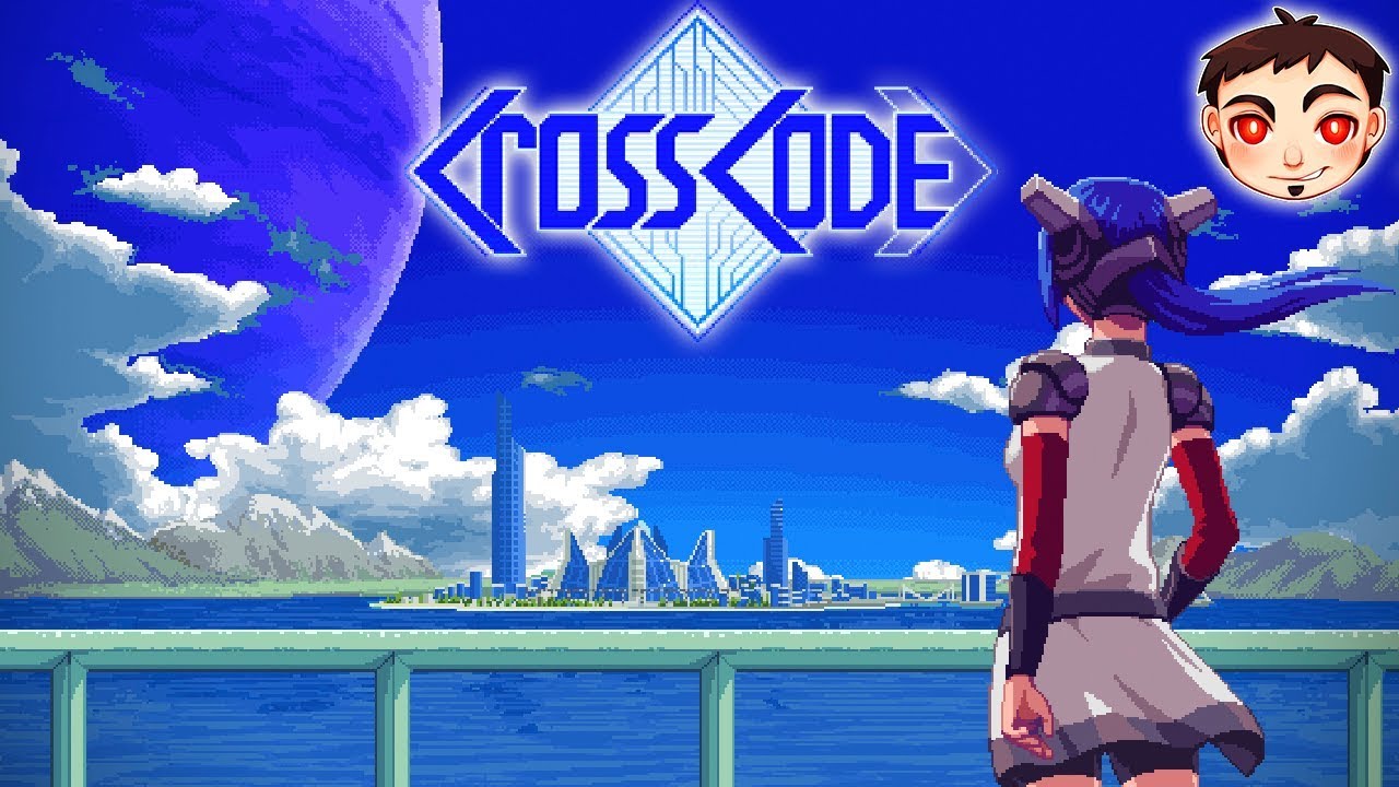 ¡UN ACTION RPG ESTILO RETRO CON TEMÁTICA DE MMO! - CrossCode - YouTube