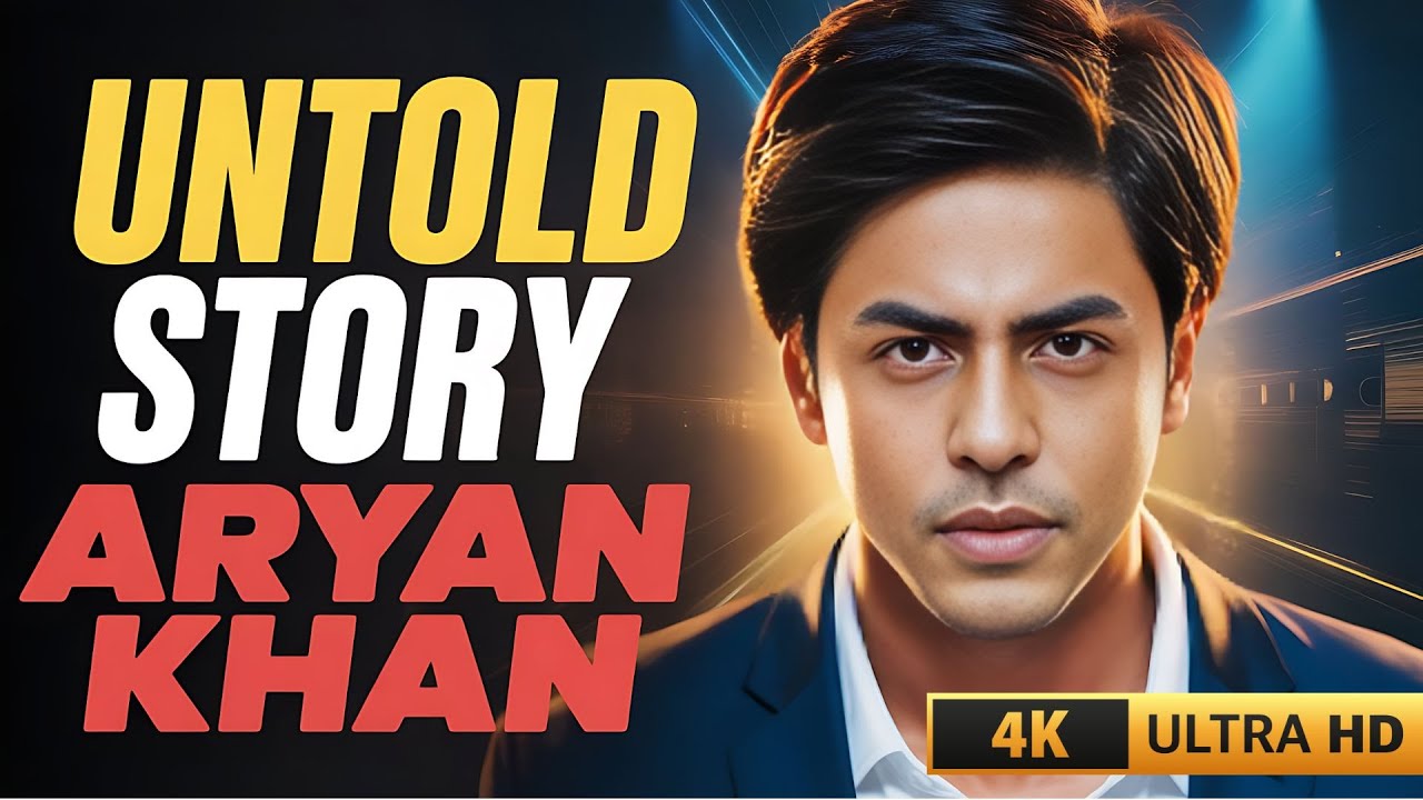 "Aryan Khan: Untold Story" | "Full Life Journey of Aryan Khan" # ...