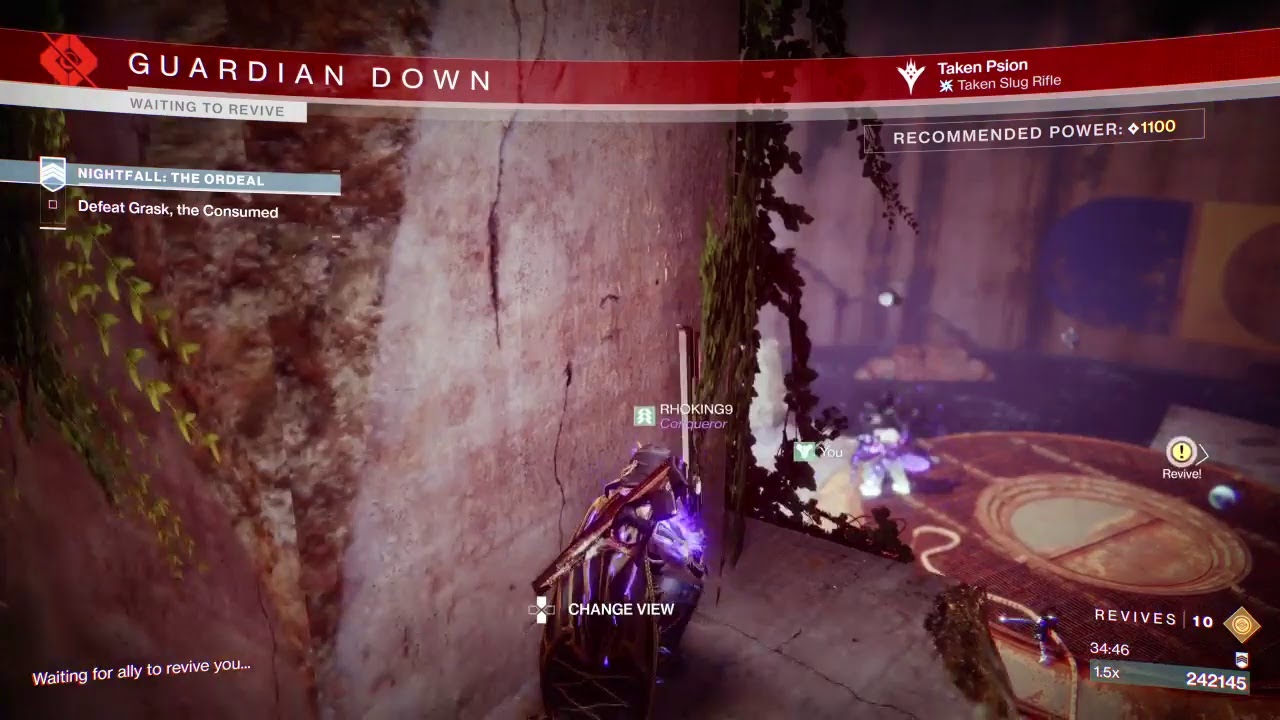 Melissa Diamonds destiny 2 adventures grandmaster nightfall - YouTube