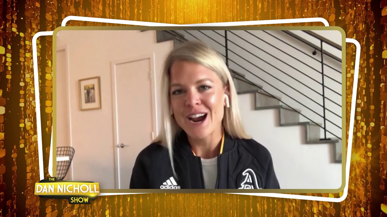 Dominique Scott's Olympic plans - YouTube