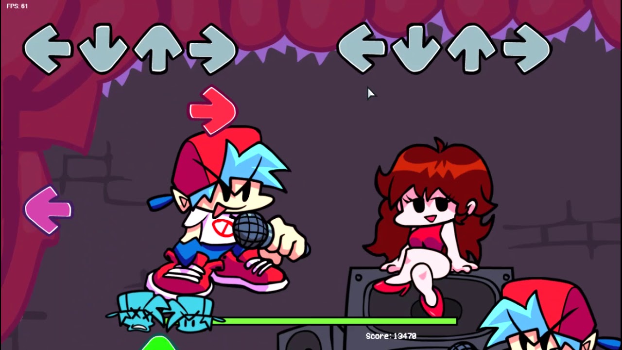 Friday Night Funkin' Keith vs Keith - YouTube