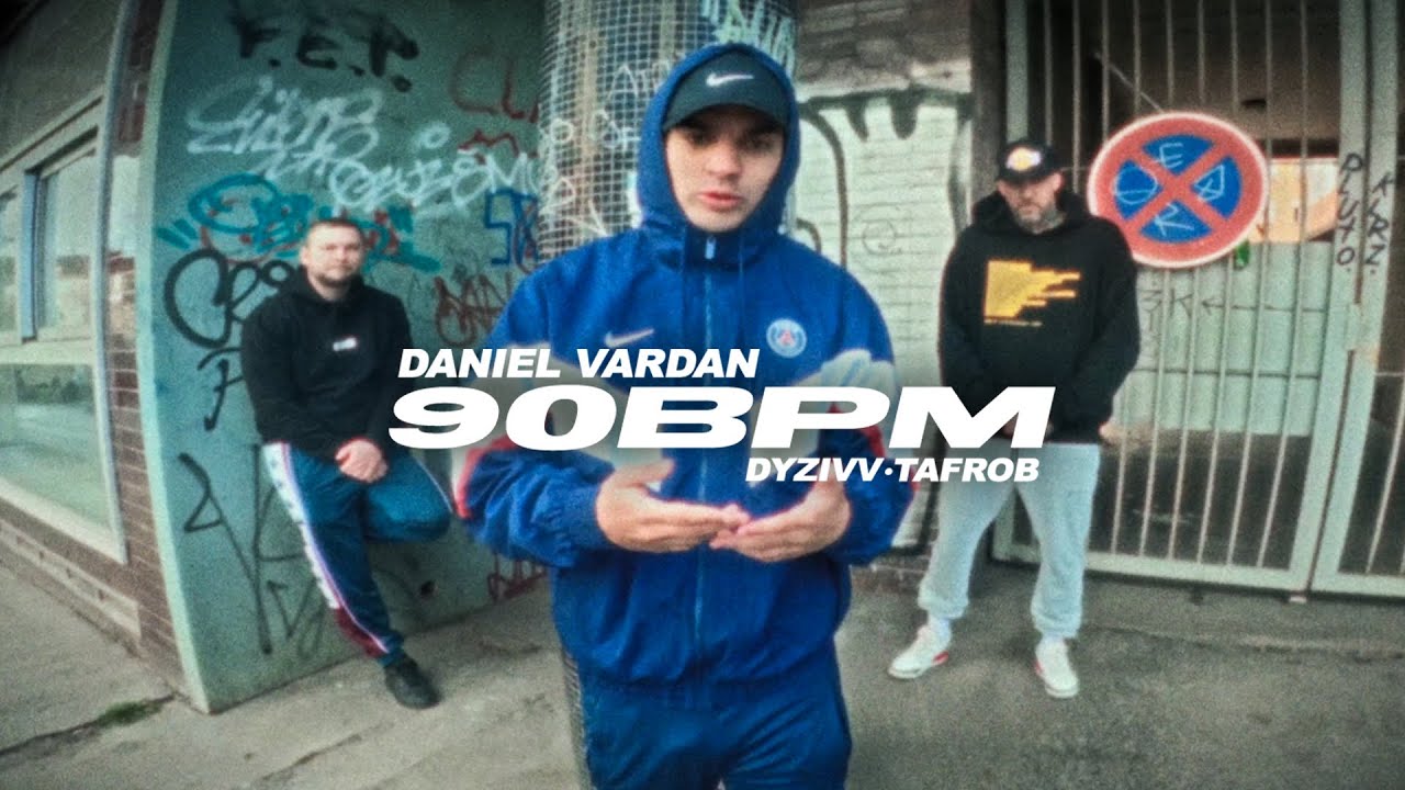 90 BPM (feat. Tafrob & Dyzivv) - Daniel Vardan: Song Lyrics, Music ...