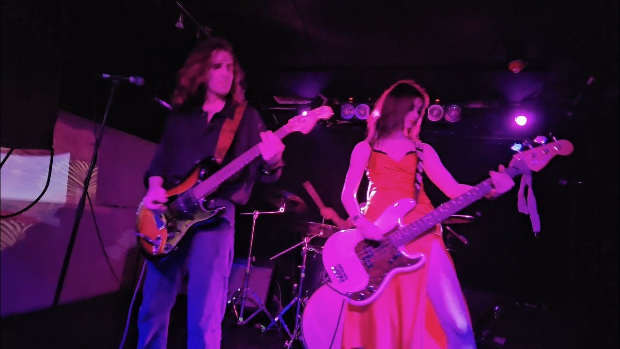 SNM live at Notting Hill Arts Club London 29/1/2025 - YouTube