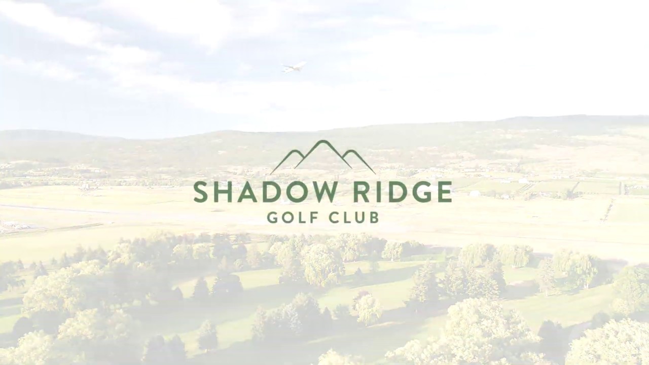 Welcome To Shadow Ridge Golf Club - YouTube