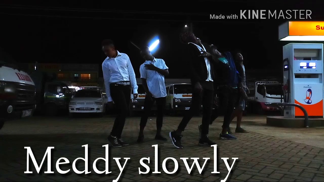 Meddy slowly - YouTube