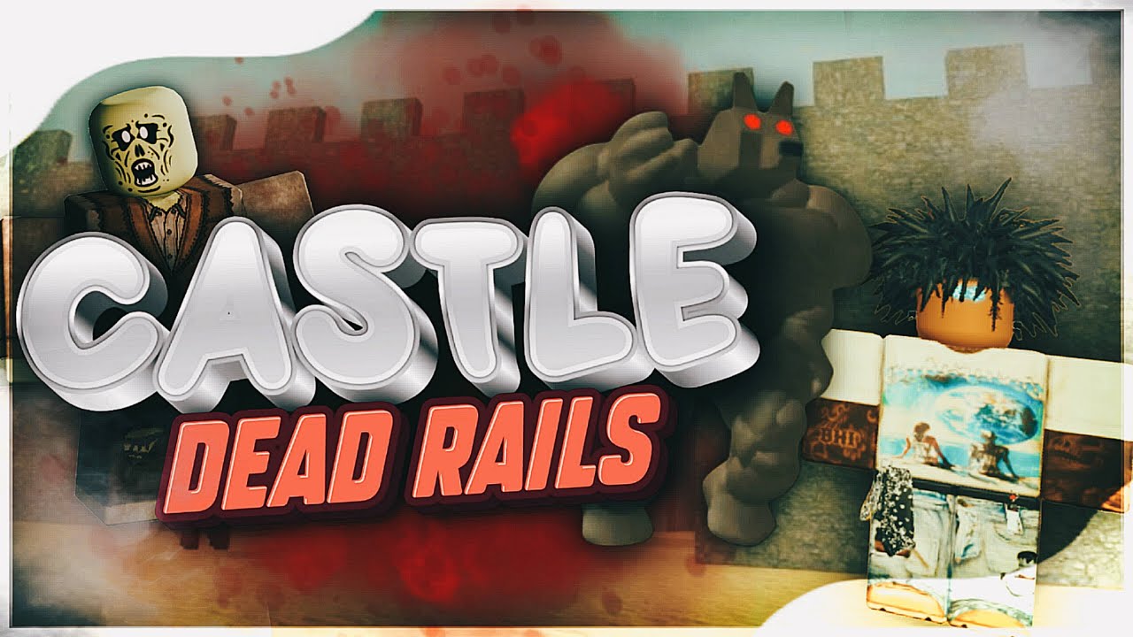 Tips & Tricks To Solo Castle In Roblox Dead Rails! - YouTube