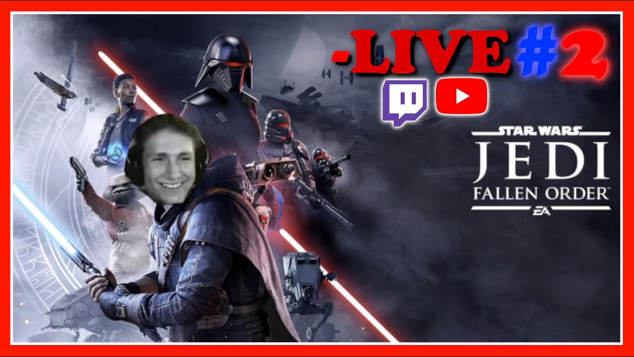 Planet Zeffo | Part 2 | Star Wars Jedi: Fallen Order | Full Gameplay ...