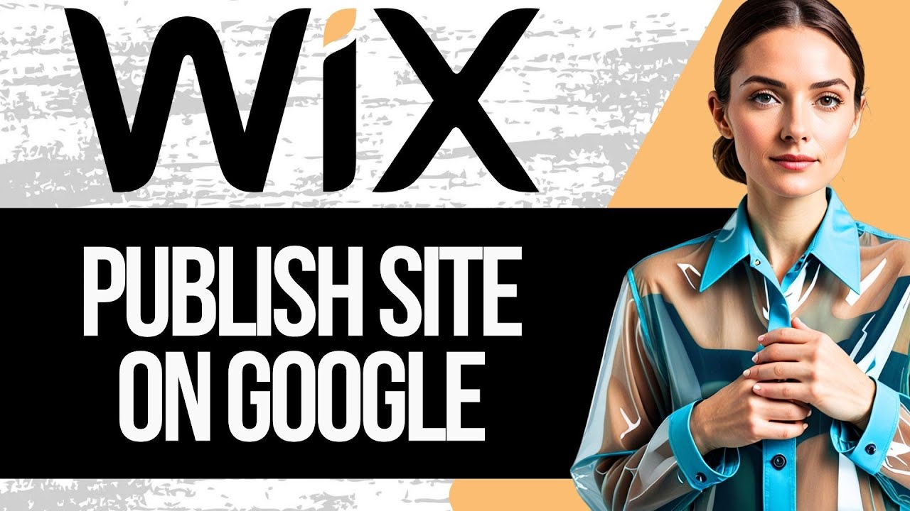 How to Publish Wix Website on Google | Step by Step Tutorial (2025 ...