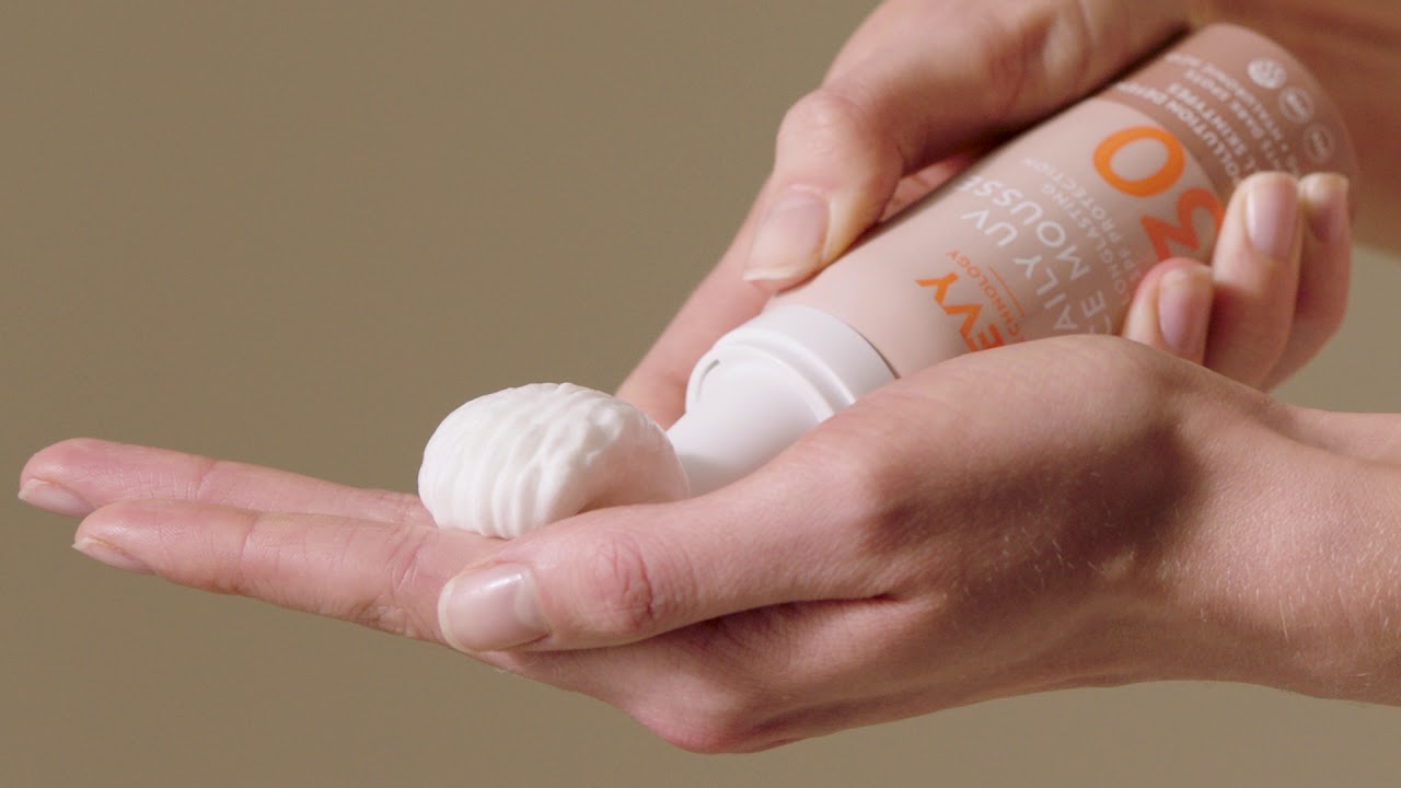 EVY Technology Skin care - YouTube