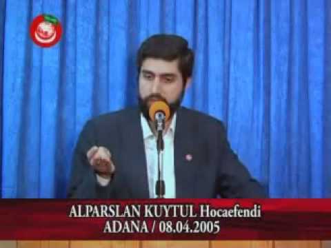 Alparslan Kuytul - Günümüzde Kıyametin Kopmasına Dair Alametler Var Mı?