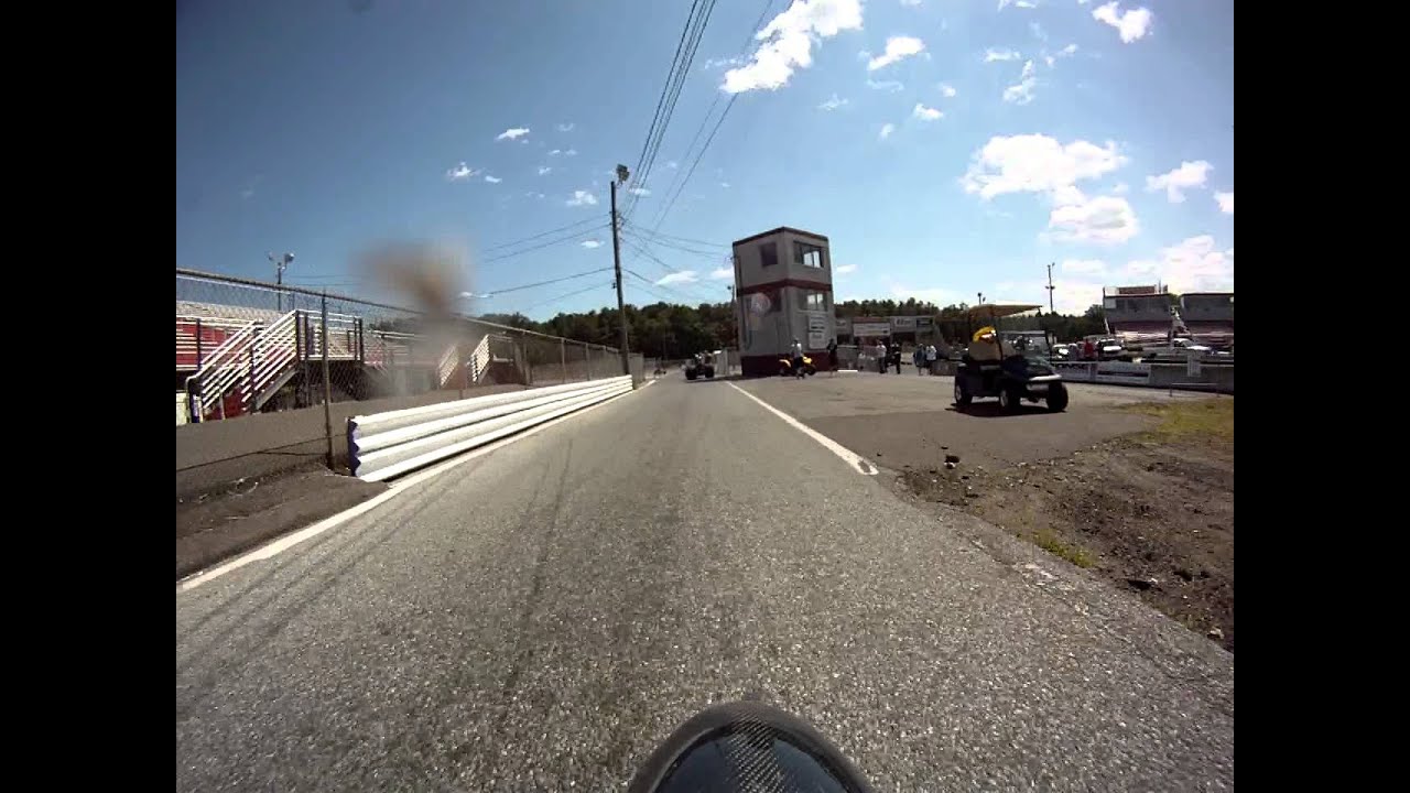 Carpenter Racing Rocket III Silverback Pass at Atco Raceway - YouTube