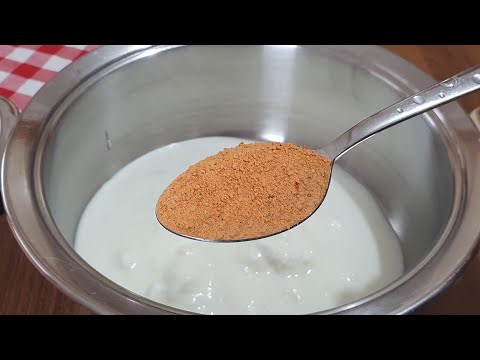 TARHANA ile YOĞURT KARIŞTIRIN❗ Sonuçtan ÇOK MEMNUN KALACAKSINIZ😍 Çorba Tarifleri ve Çeşitleri