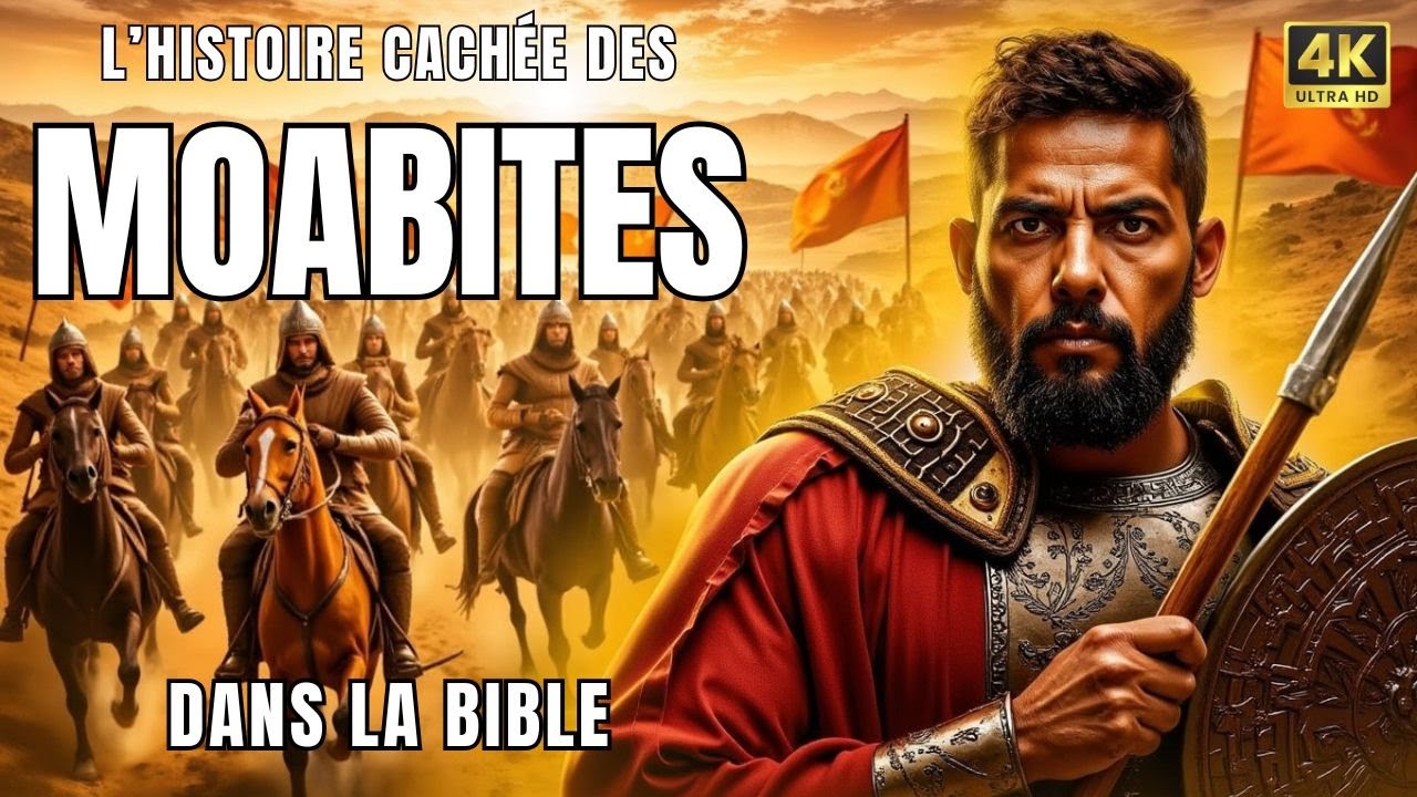 L’Histoire Tragique des Moabites selon la Bible | SU LEGADO, SUS ...