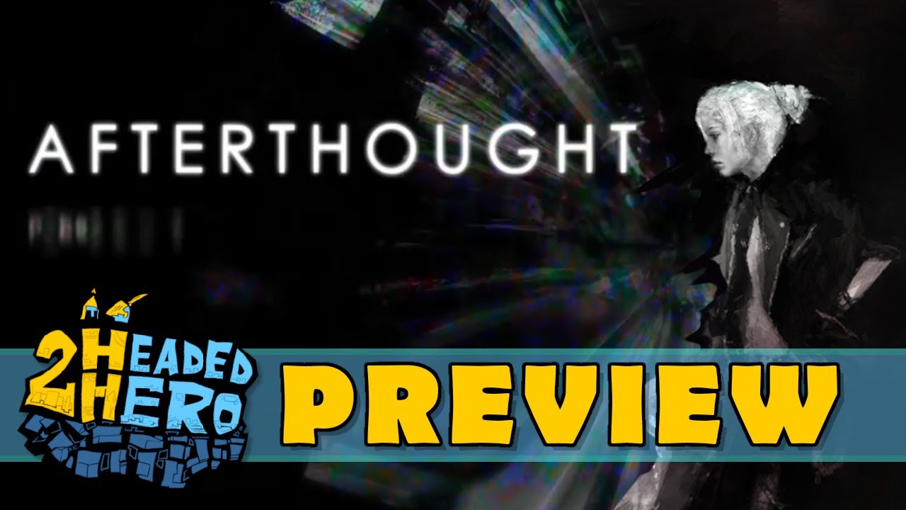 Afterthought (PC Demo) | Games From the Inbox - YouTube