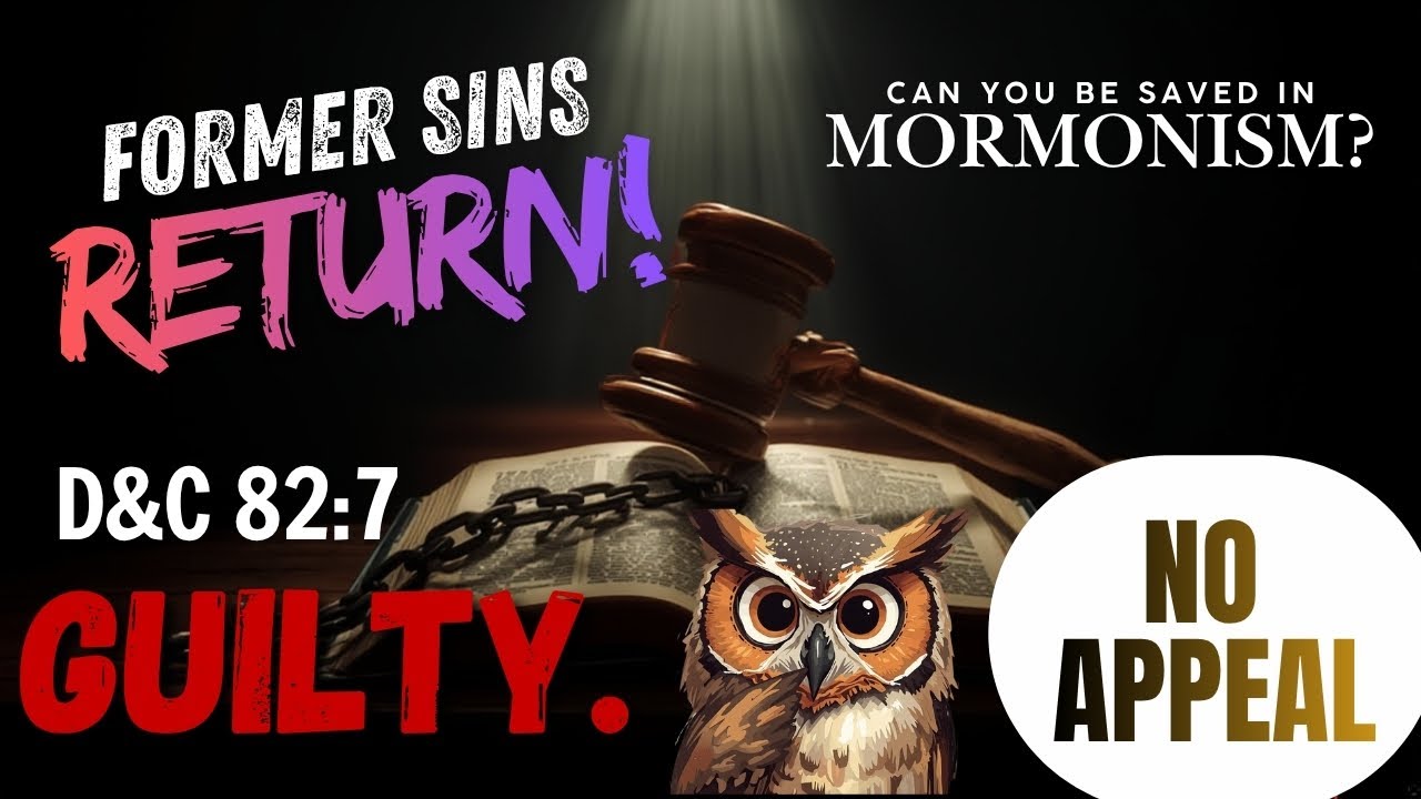 When Former Sins Return – The LDS Repentance Cycle (D&C 82:7) - YouTube