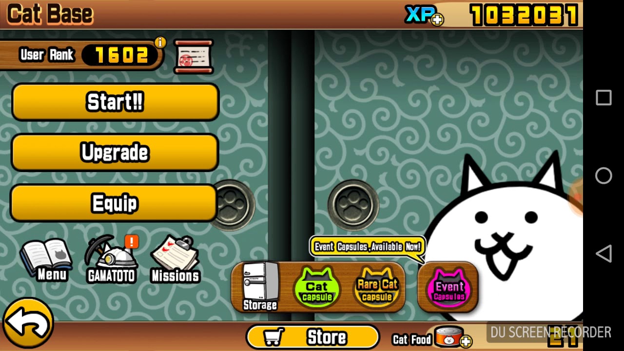 Battle Cats - Dioramos True Form - YouTube