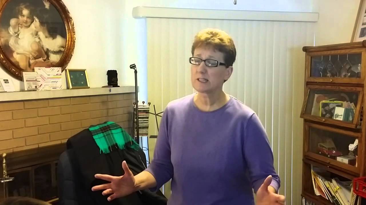 Adrienne Majewski "Summertime" vocal audition - YouTube