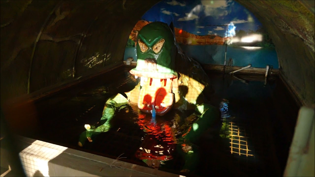 The Bunyip- We visit Bertha the Bunyip to see how she is! 12 May 2021 ...