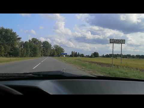 Кусочек дороги в сопровождении музыки. Mercedes s124.