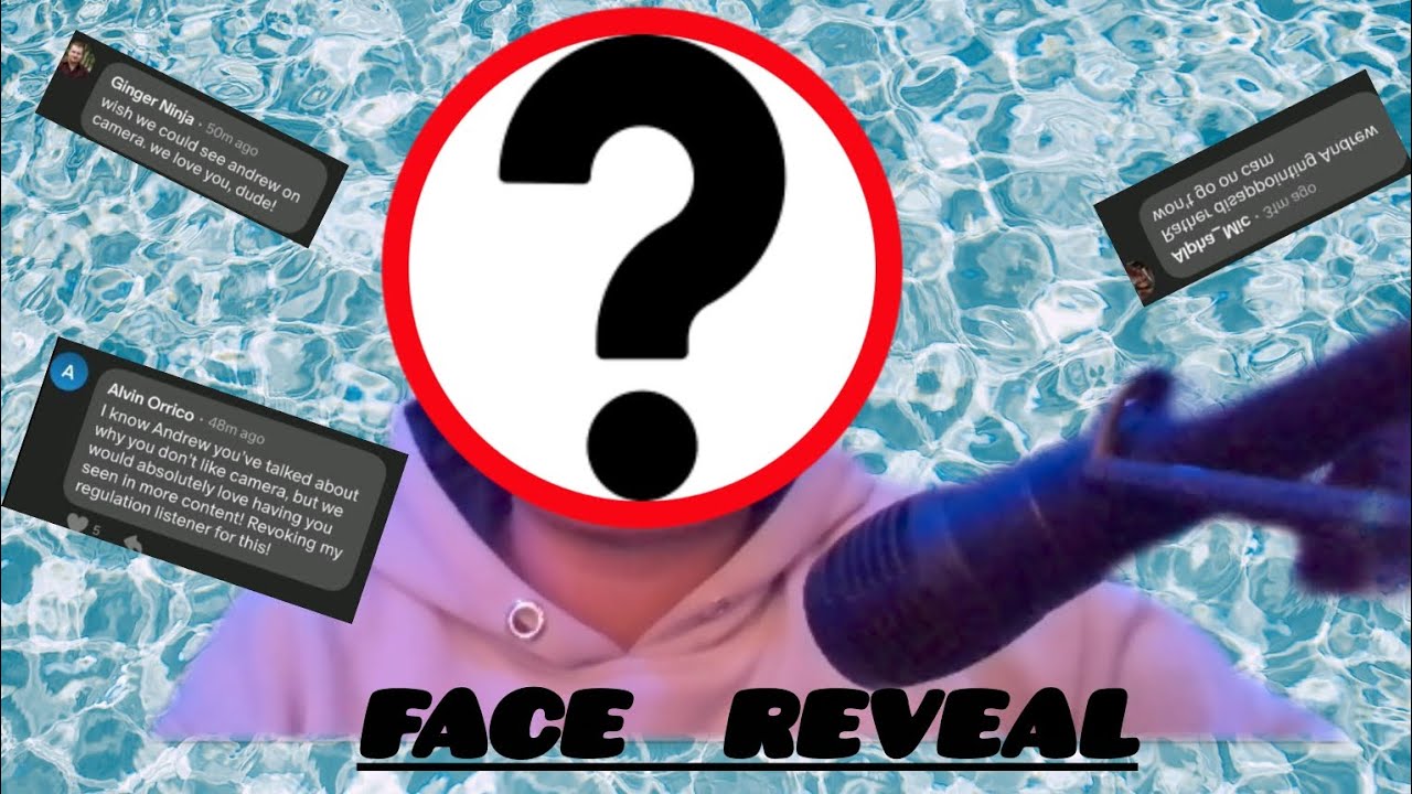 I AM FACE REVEALIMG - YouTube